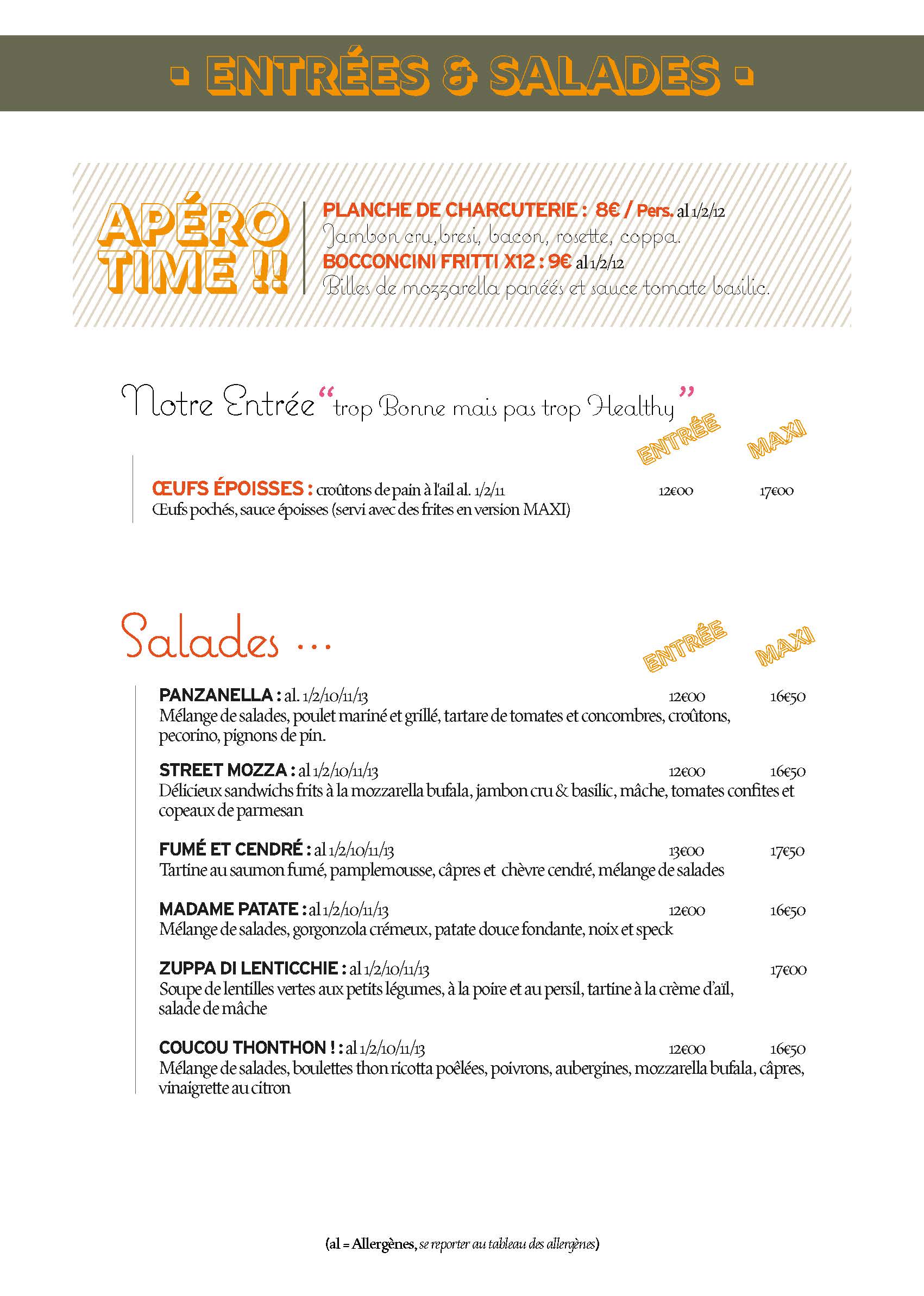 LA CARTE | MARCO POLO RESTAURANT